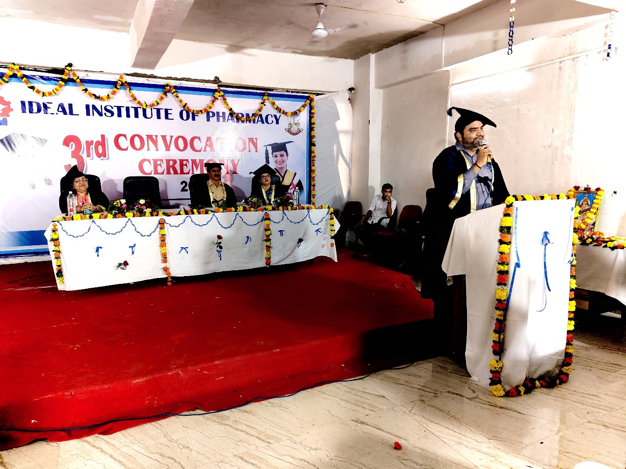 3 rd Convocation Ceremony